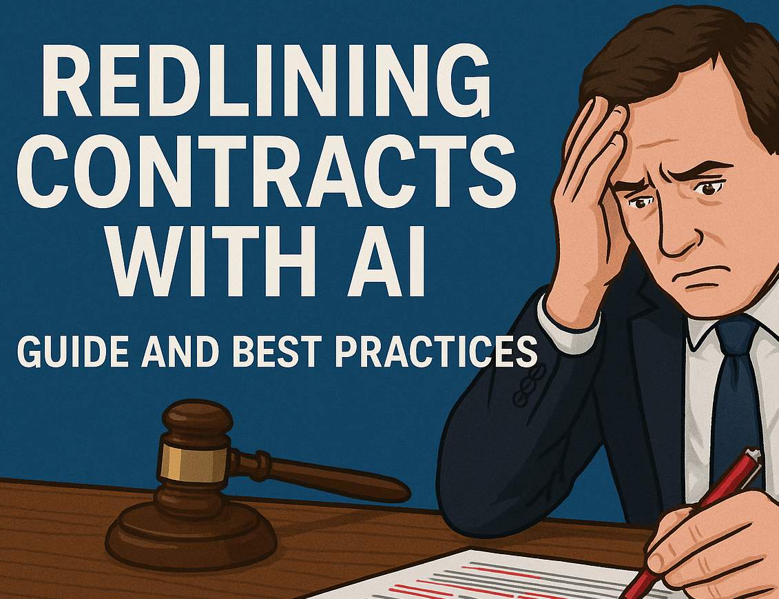 Redlining Contracts with AI: Guide and Best Practices | Gavel